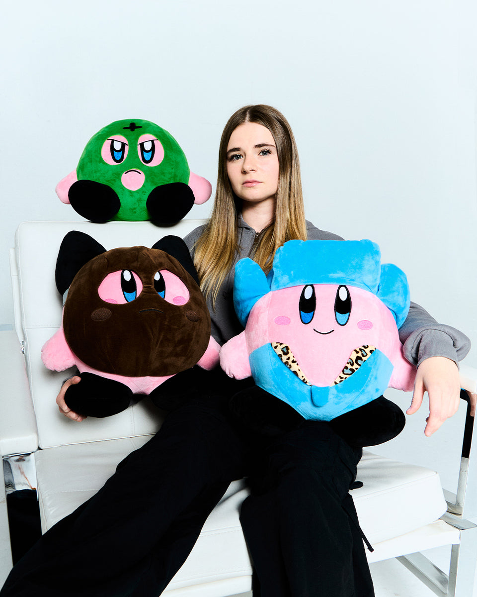 KIRBY THE CREATOR PLUSH COLLECTION (3 PACK) – Hiphop Heaven