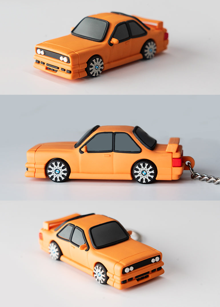 Nostalgia, Ultra Keychain – Hiphop Heaven