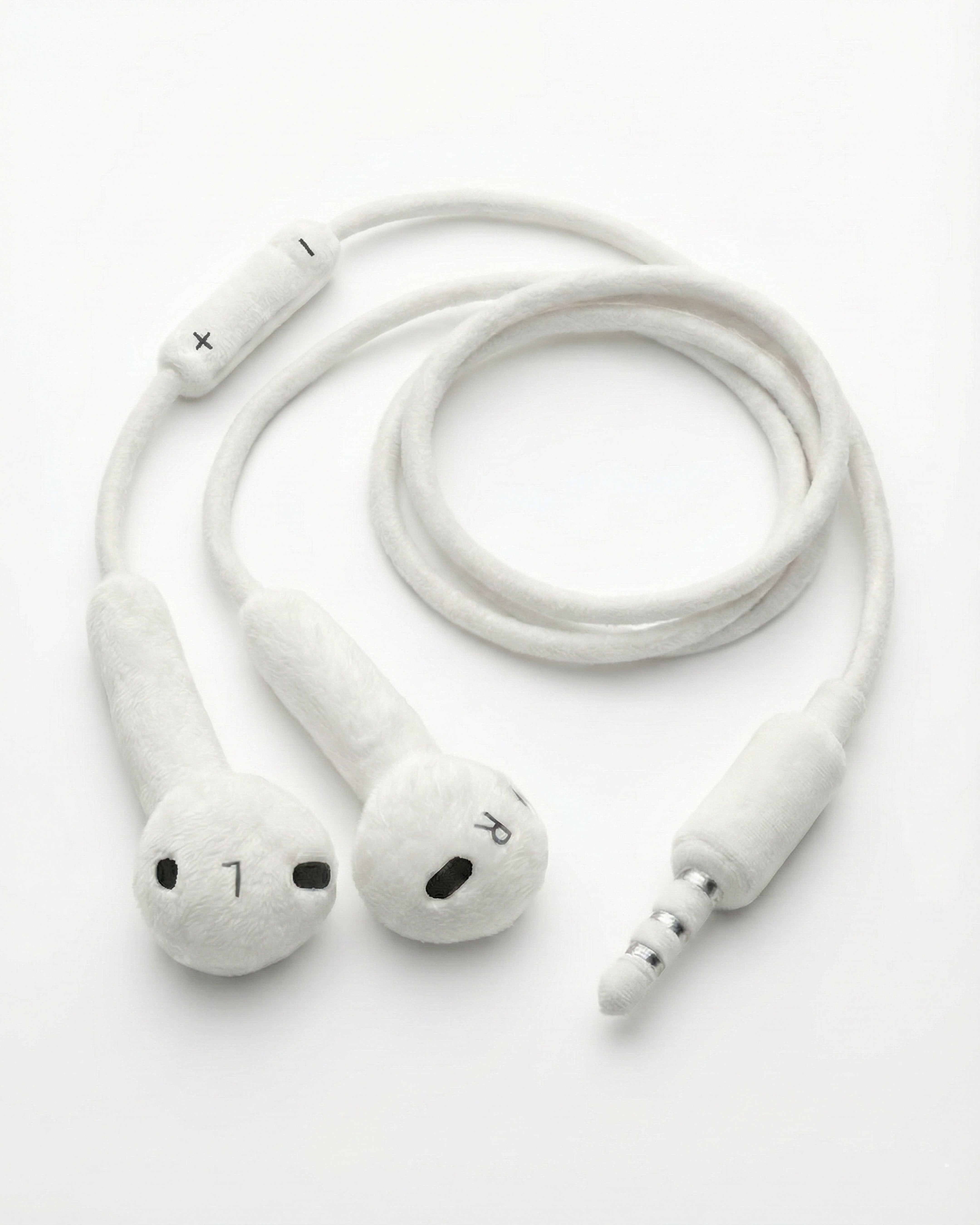 EarPods Plush – Hiphop Heaven