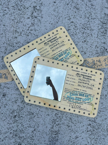 Call Me If You Get Lost Mirror – Hiphop Heaven