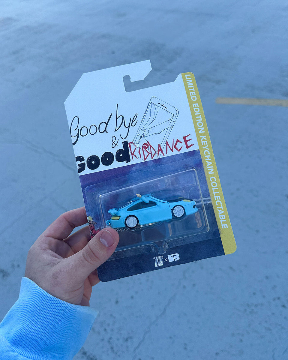 999 Car Keychain – Hiphop Heaven