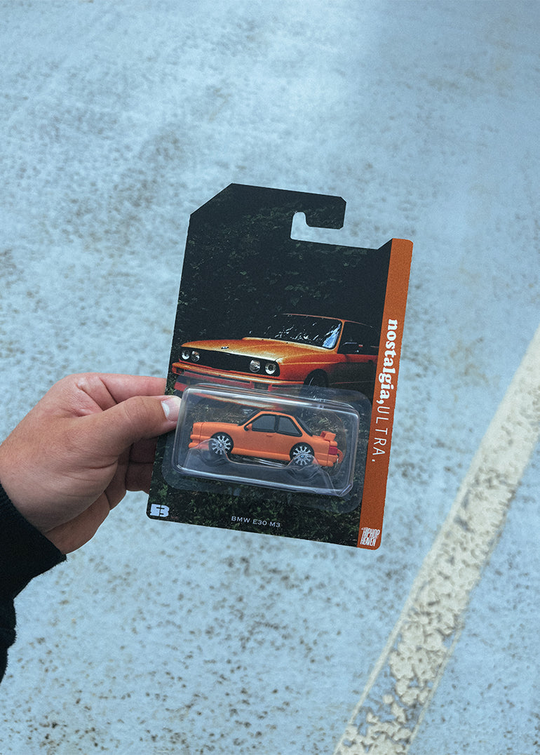 Nostalgia, Ultra Keychain – Hiphop Heaven